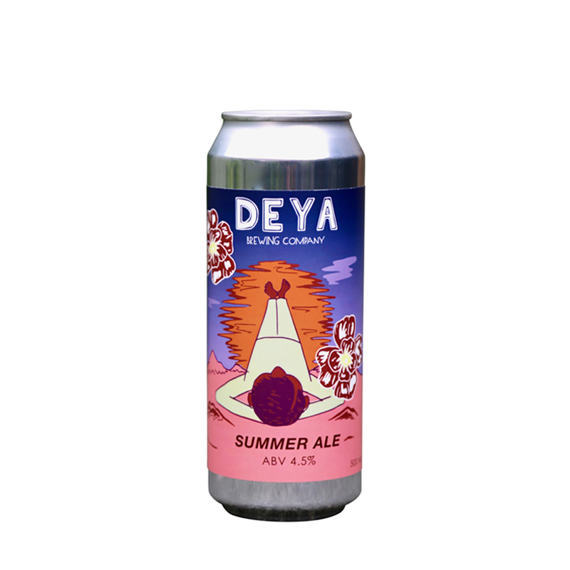 DEYA Brewery - Summer Ale - 500ml | Buy Beer Online