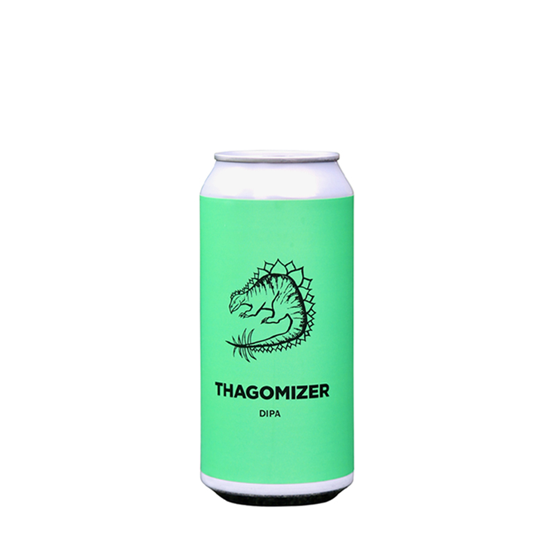 Pomona Island - Thagomizer DIPA - 440ml - 8.5% | Buy Online