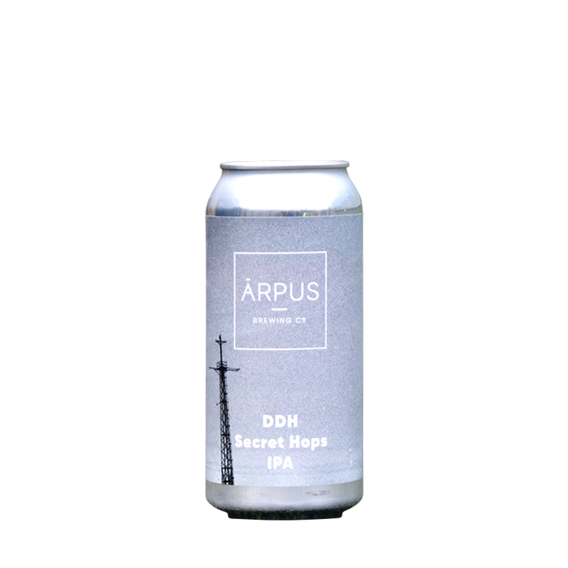 Arpus Brewing - Secret Hops IPA - 440ml | Buy Online