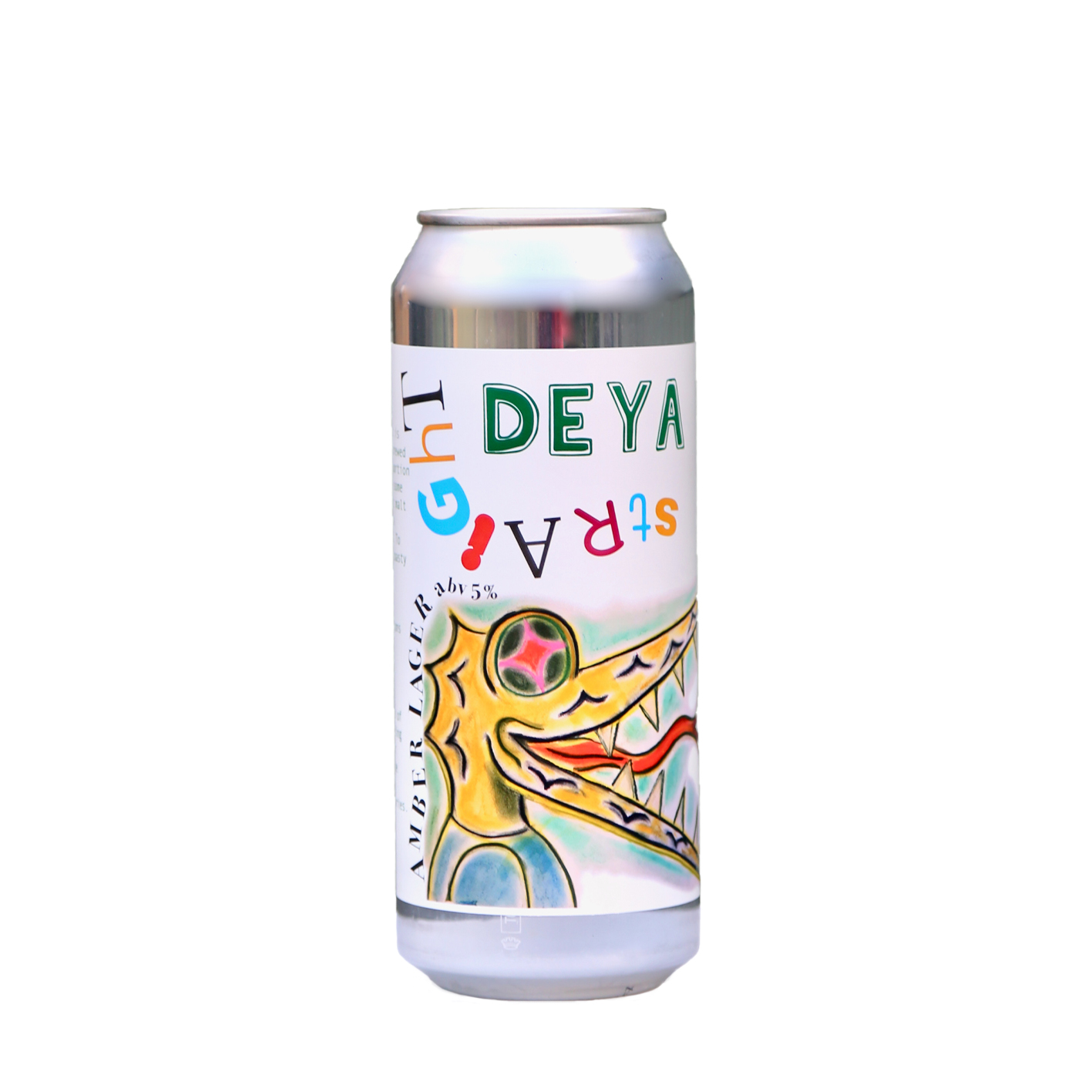 DEYA - Talking Straight - 500ml | Buy Beer Online