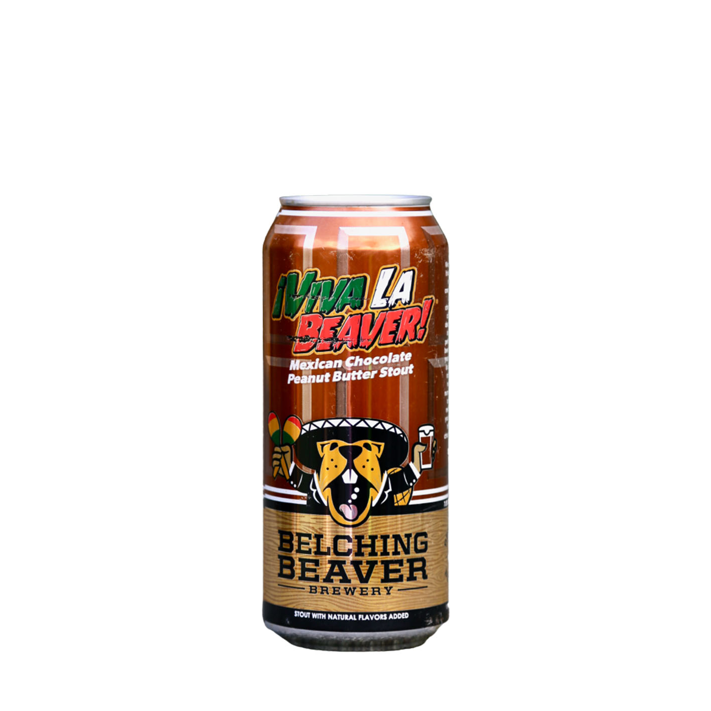 Belching Beaver - ¡Viva La Beaver! - 440ml | Buy Online