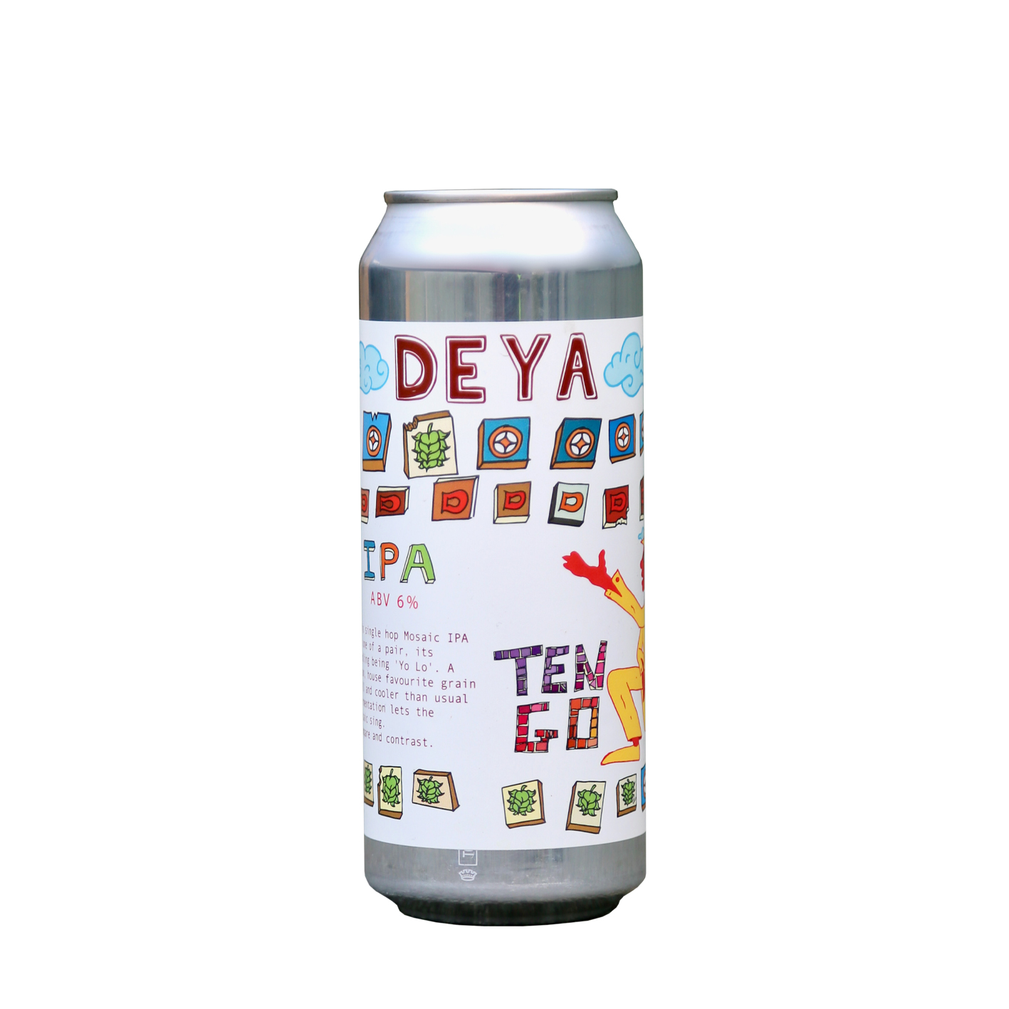 DEYA - Tengo IPA - 500ml | Buy Online