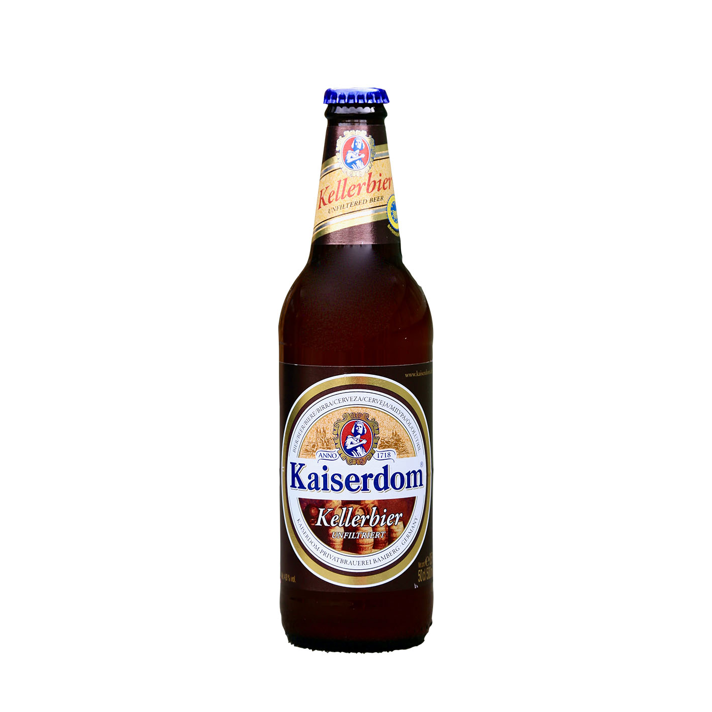 Brauerei Kaiserdom - Kellerbier - 500ml | Buy Online