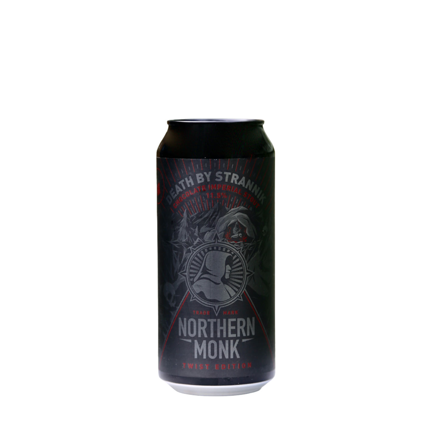 Northern Monk - Death By Strannik Imperial Stout | Buy Online