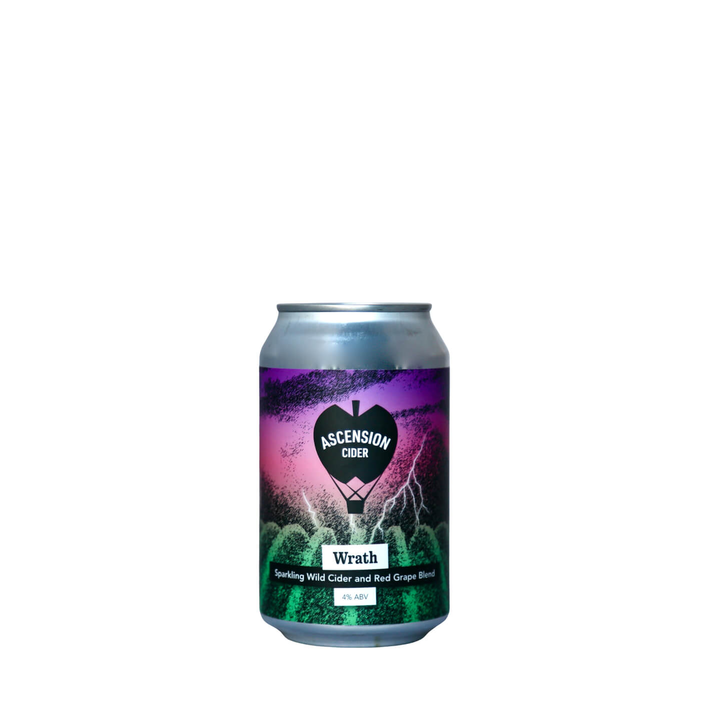 Ascension – Wrath Red Grape Cider | Buy Online